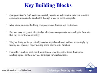 Fundamentals of Practical Building Automation Systems | PPT