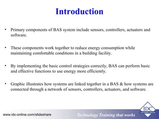 Fundamentals of Practical Building Automation Systems | PPT