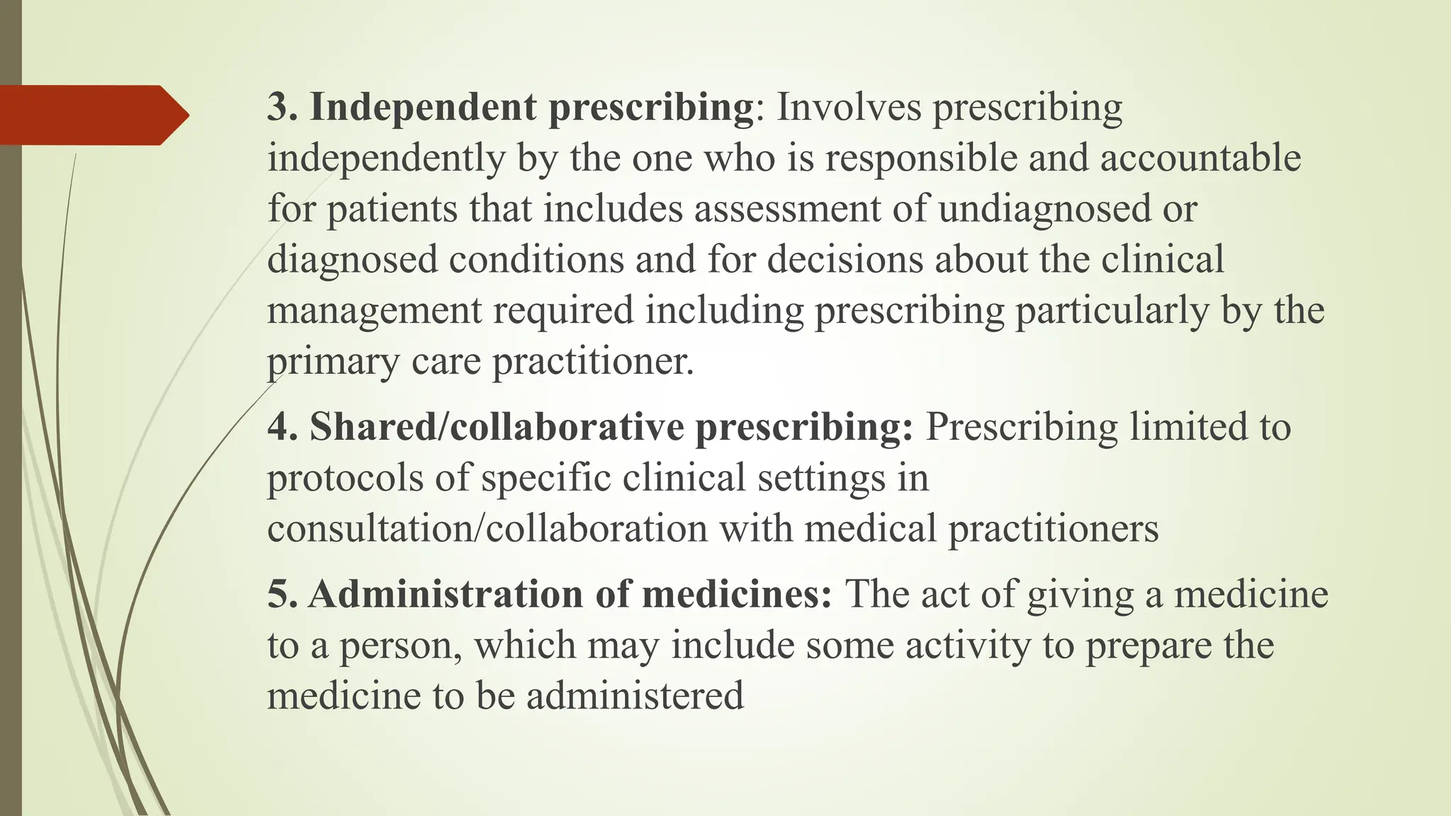 PRESCRIPTION - FUNDAMENTALS OF PRESCRIBING MODULE-part I.pptx