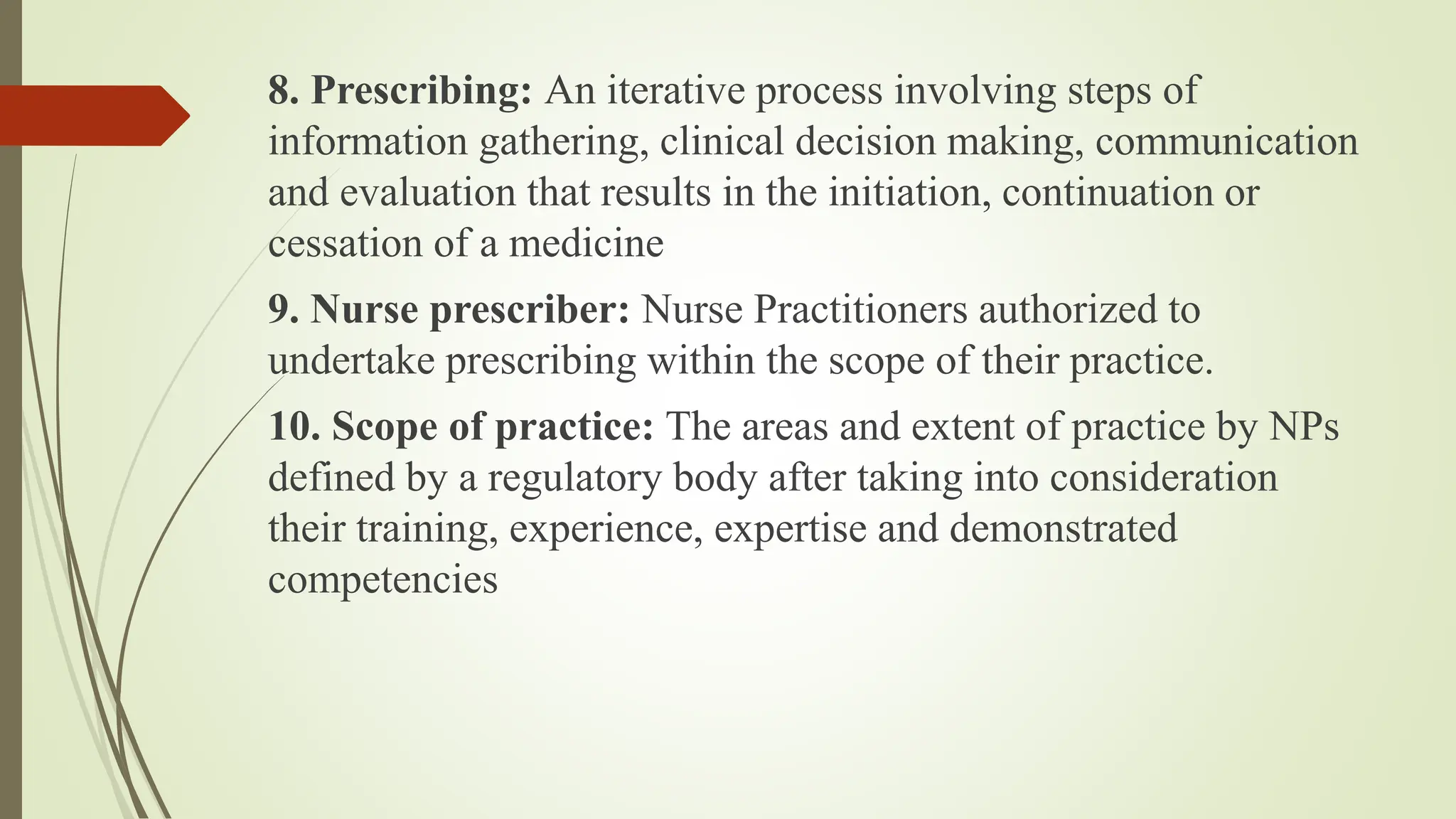PRESCRIPTION - FUNDAMENTALS OF PRESCRIBING MODULE-part I.pptx
