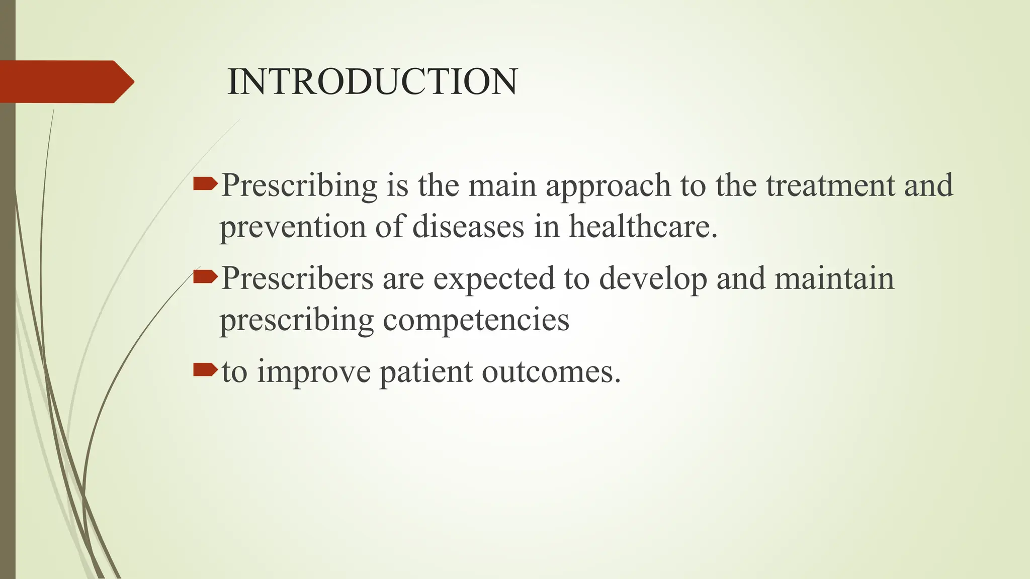 PRESCRIPTION - FUNDAMENTALS OF PRESCRIBING MODULE-part I.pptx