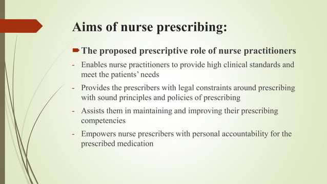 PRESCRIPTION - FUNDAMENTALS OF PRESCRIBING MODULE-part I.pptx