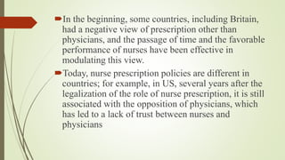 PRESCRIPTION - FUNDAMENTALS OF PRESCRIBING MODULE-part I.pptx