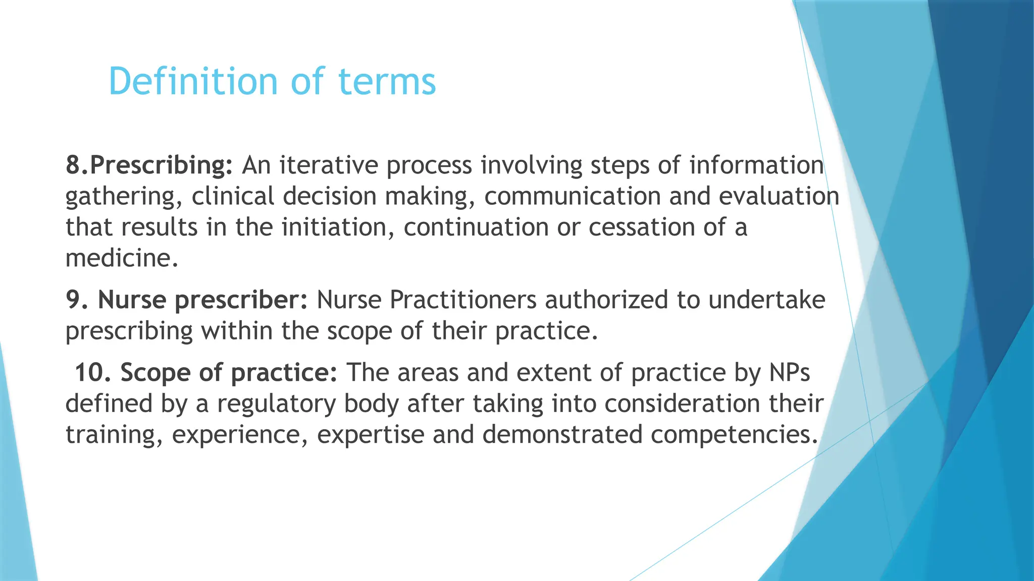 Fundamentals of Prescribing ppgii (1).pptx