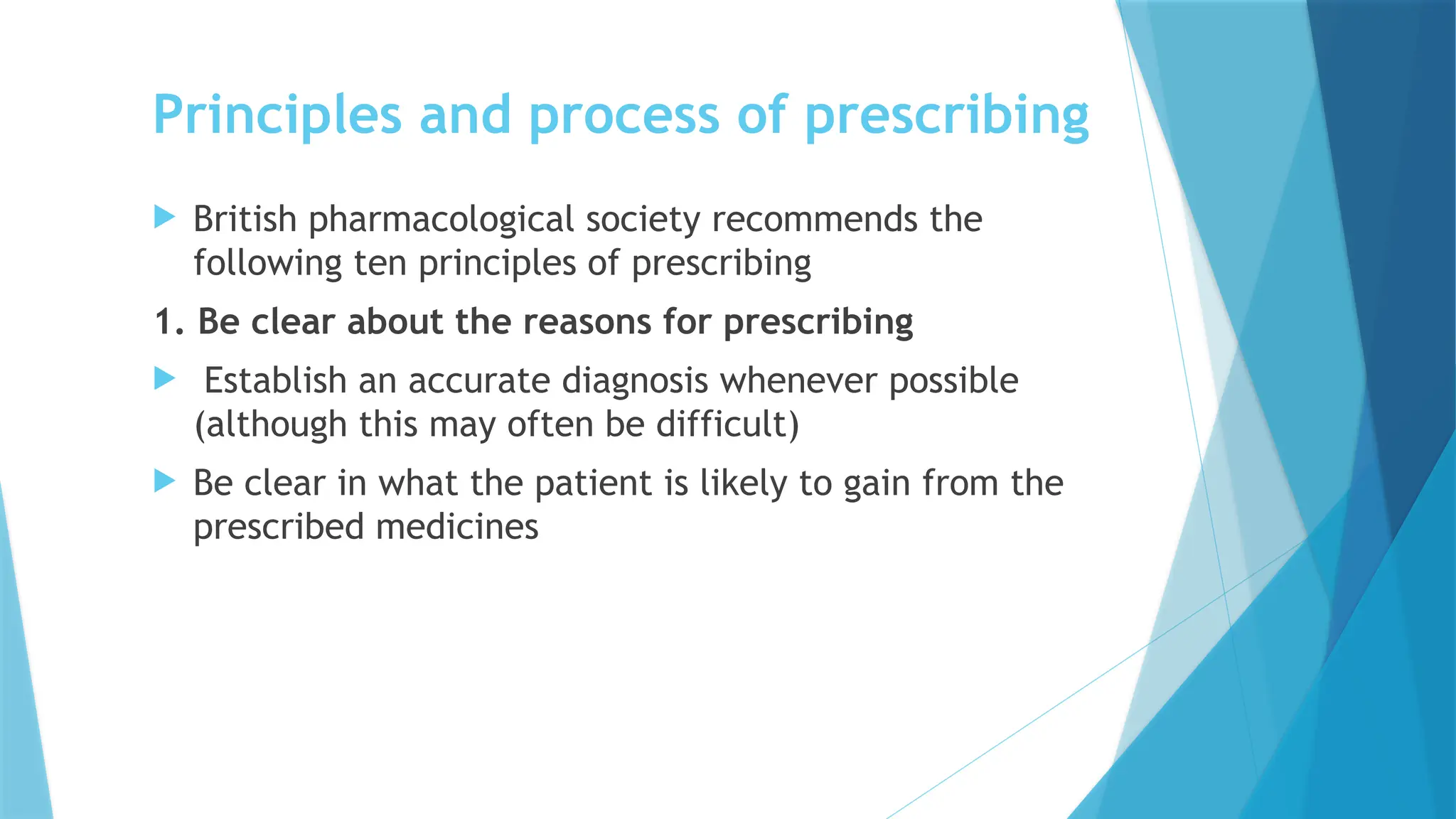 Fundamentals of Prescribing ppgii (1).pptx