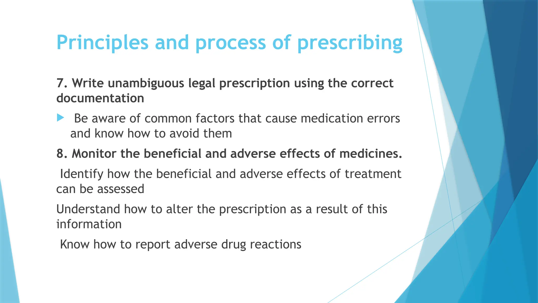 Fundamentals of Prescribing ppgii (1).pptx