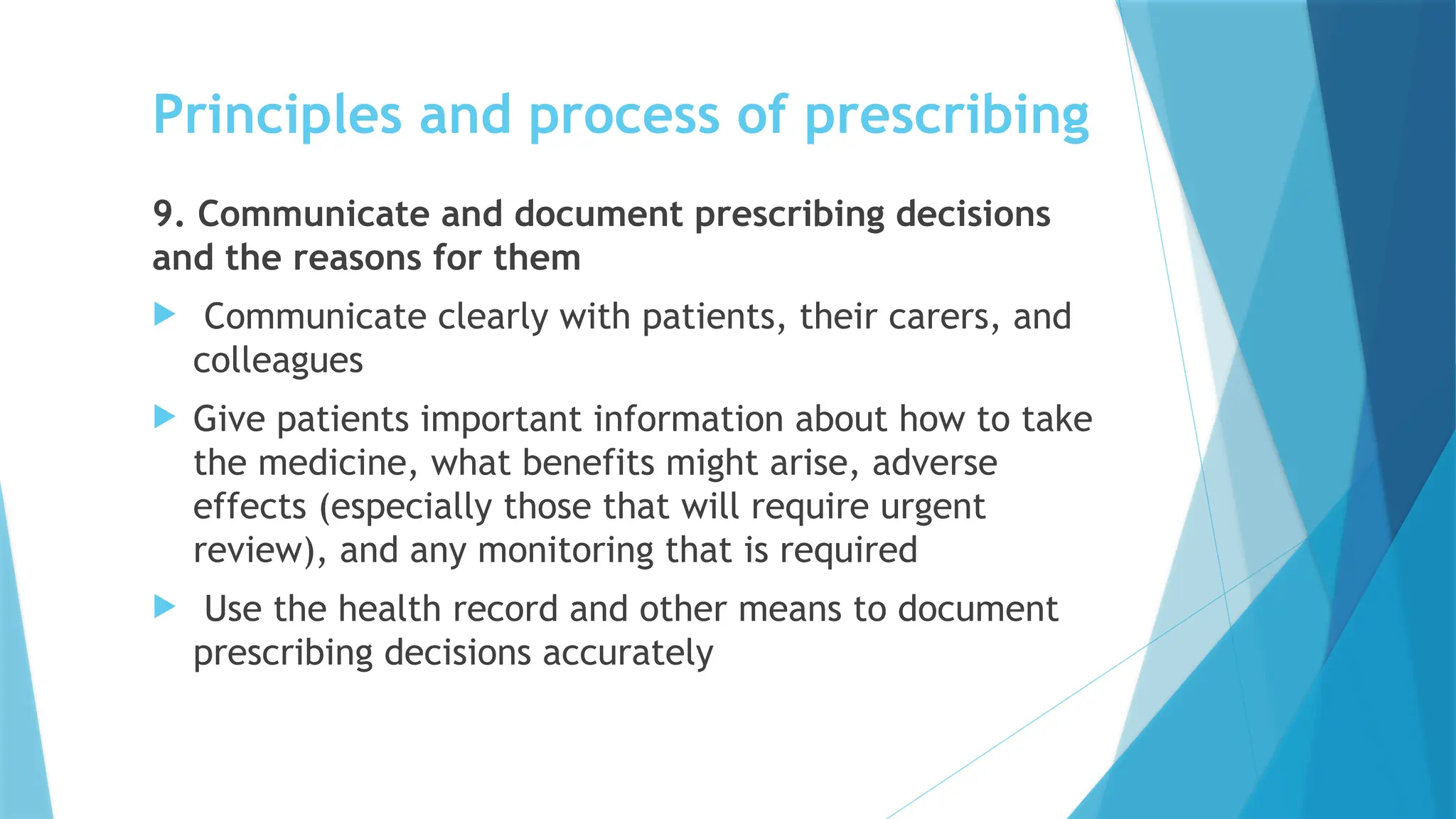Fundamentals of Prescribing ppgii (1).pptx