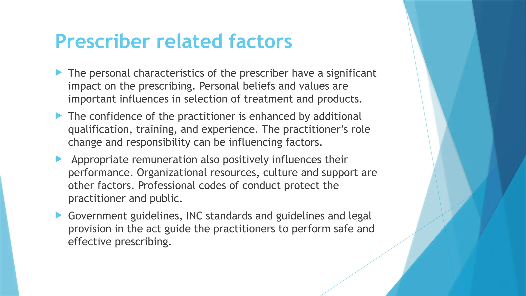 Fundamentals of Prescribing ppgii (1).pptx