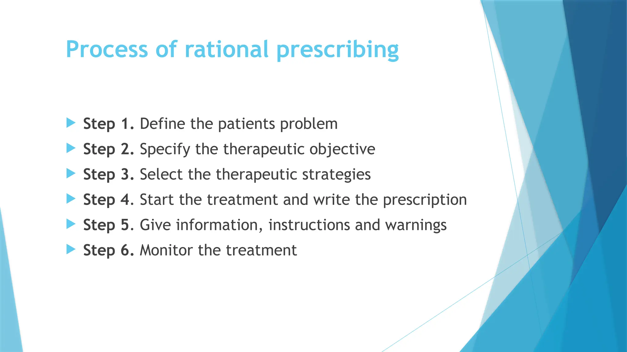 Fundamentals of Prescribing ppgii (1).pptx