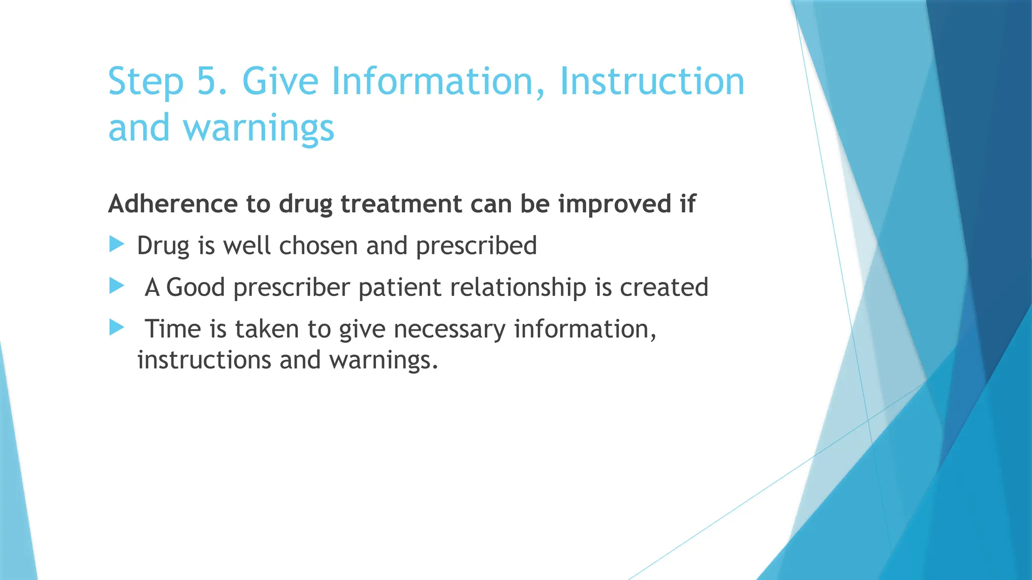 Fundamentals of Prescribing ppgii (1).pptx