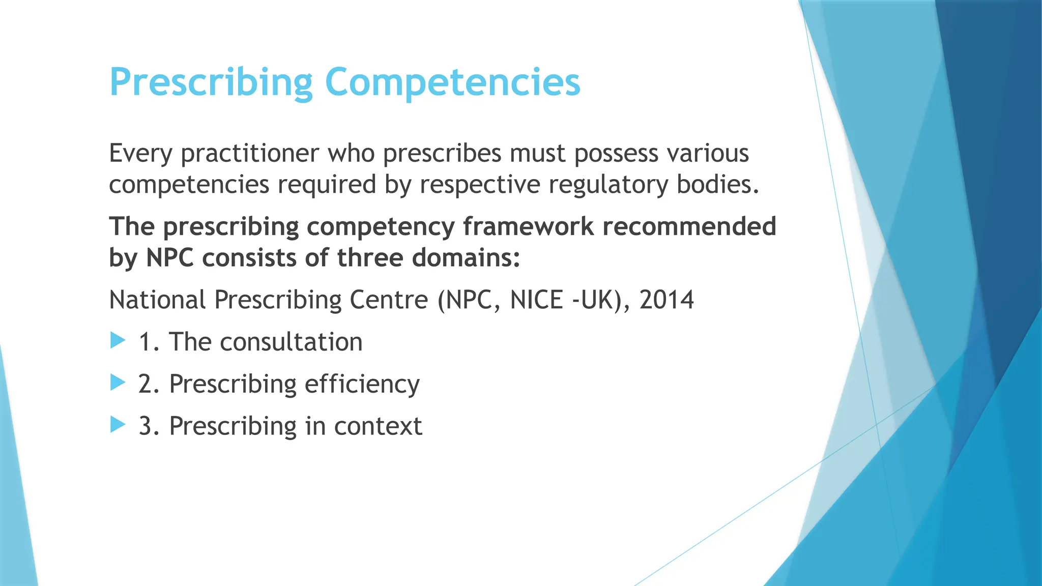 Fundamentals of Prescribing ppgii (1).pptx