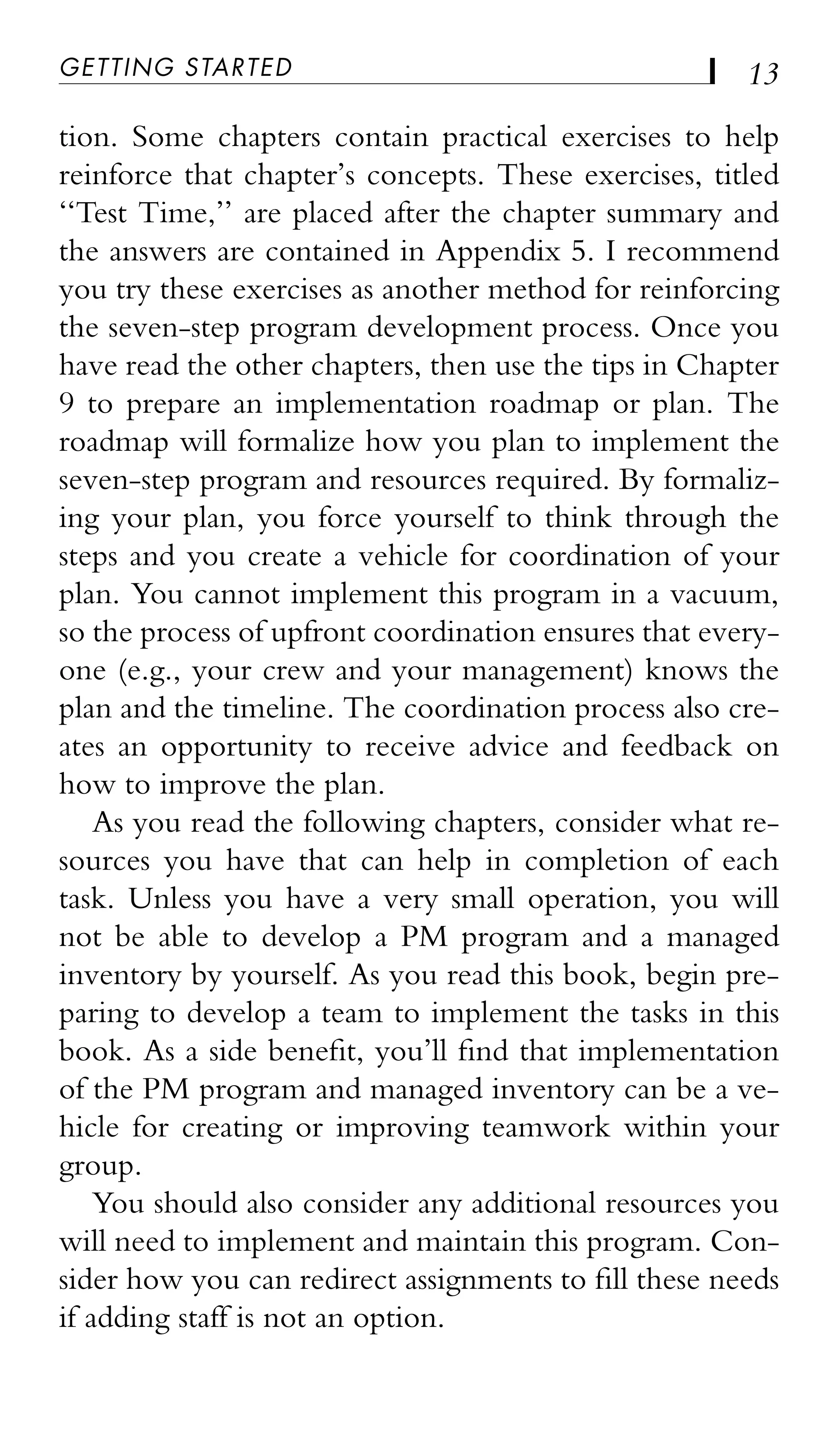 Fundamentals of preventive maintenance | PDF