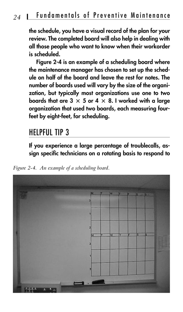 Fundamentals of preventive maintenance | PDF