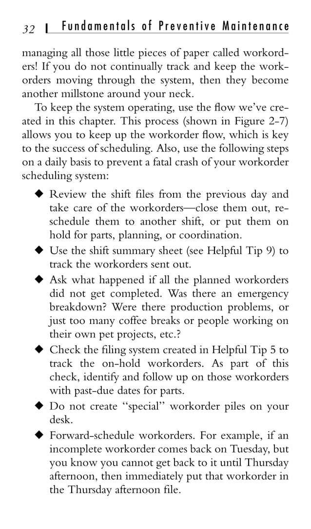 Fundamentals of preventive maintenance | PDF