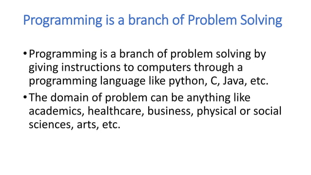 Fundamentals of Problem Solving using Python.pptx