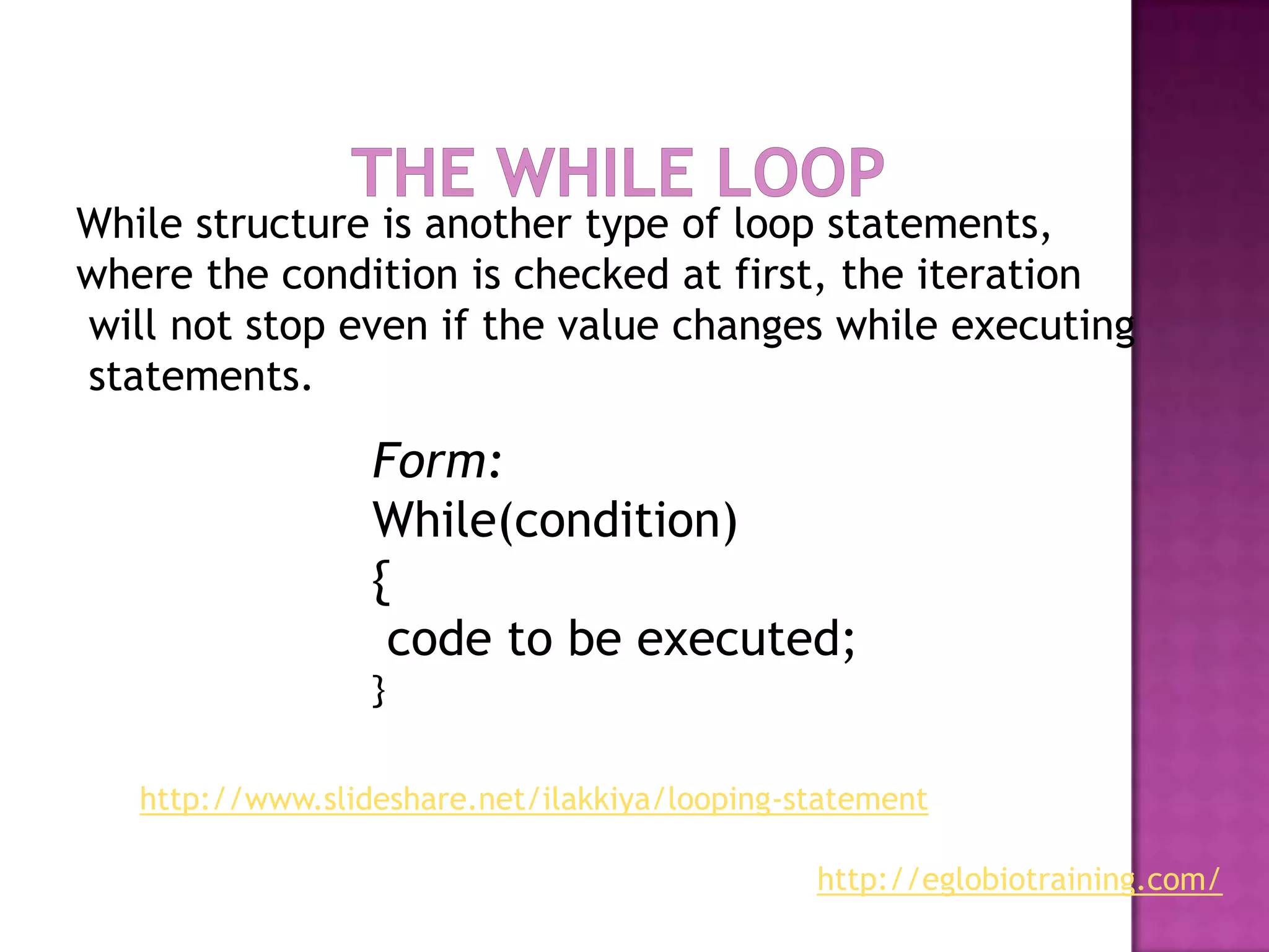Fundamentals of programming final santos | PPTX