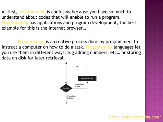 Fundamentals of programming final santos | PPTX