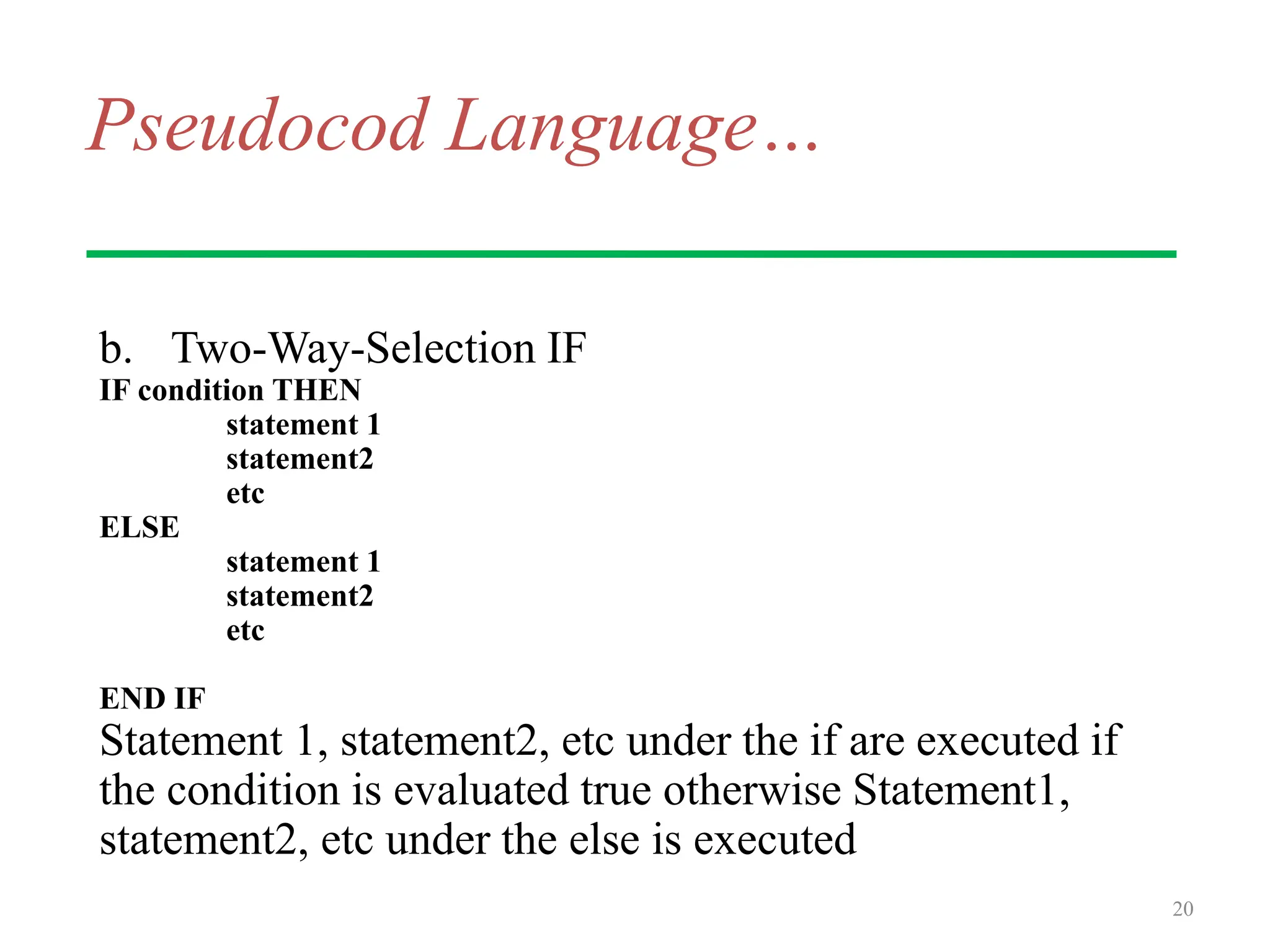 Fundamentals of Programming Lecture #1.pptx | Programming Languages ... Fundamentals of Programming Lecture #1.pptx | Programming Languages ...