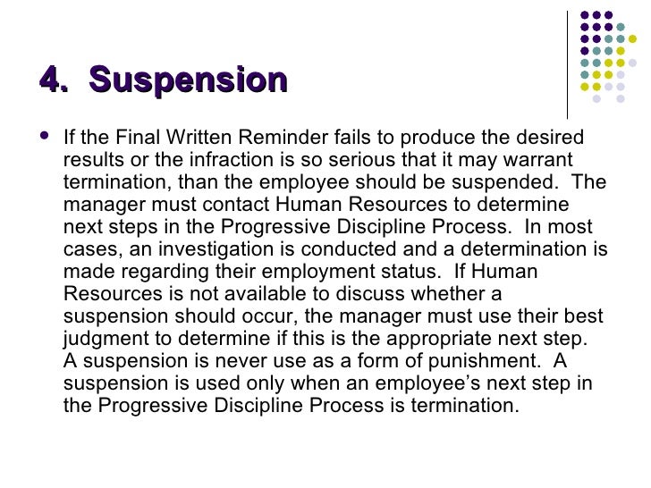 Fundamentals Of Progressive Discipline fundamentals-of-progressive-discipline