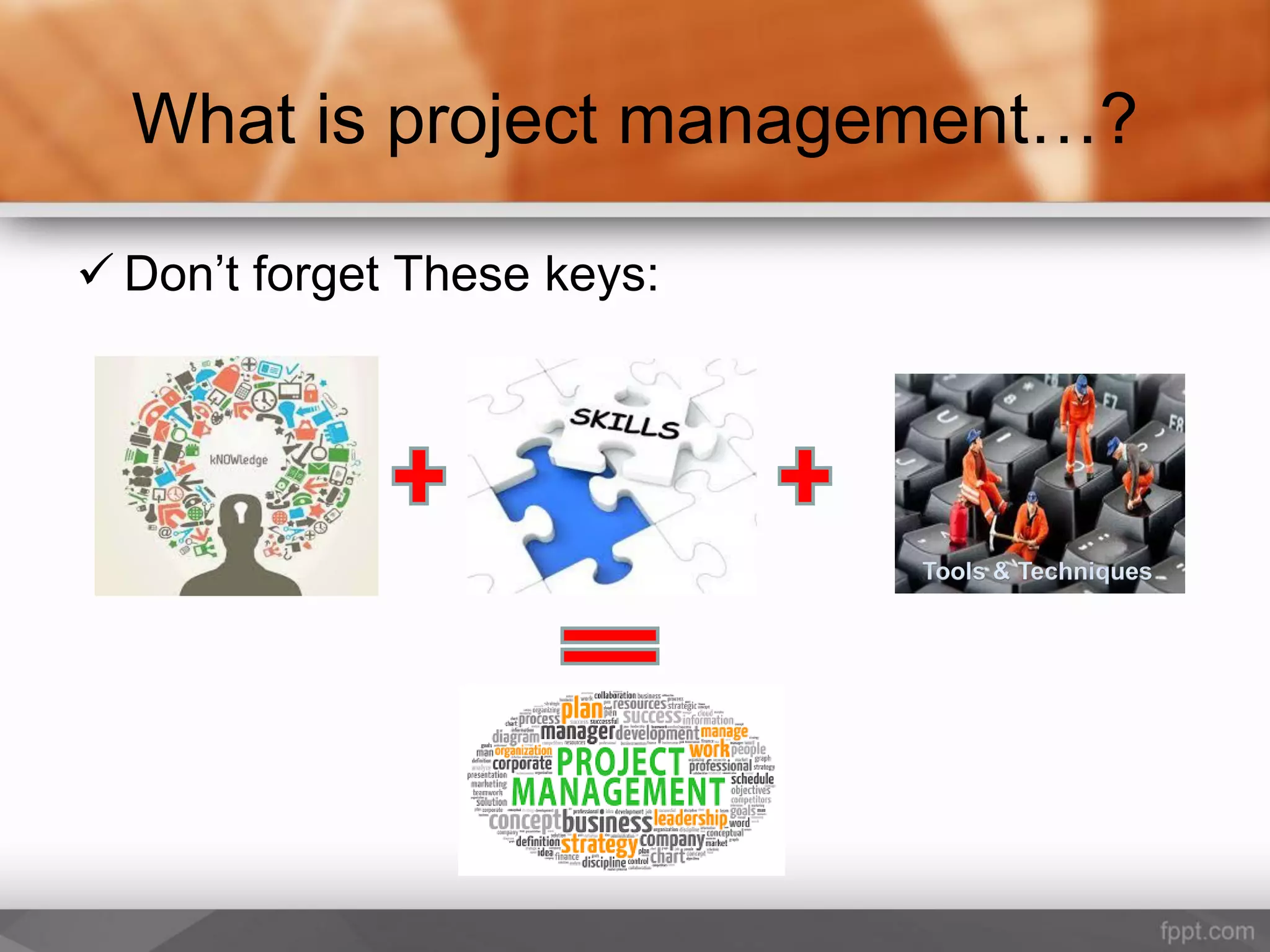 Fundamentals of Project Management | PDF