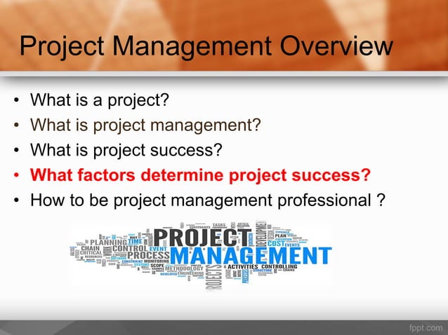 Fundamentals of Project Management | PDF