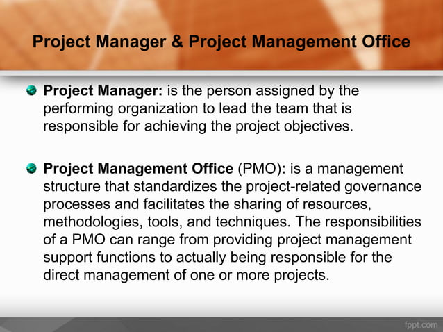 Fundamentals of Project Management | PDF