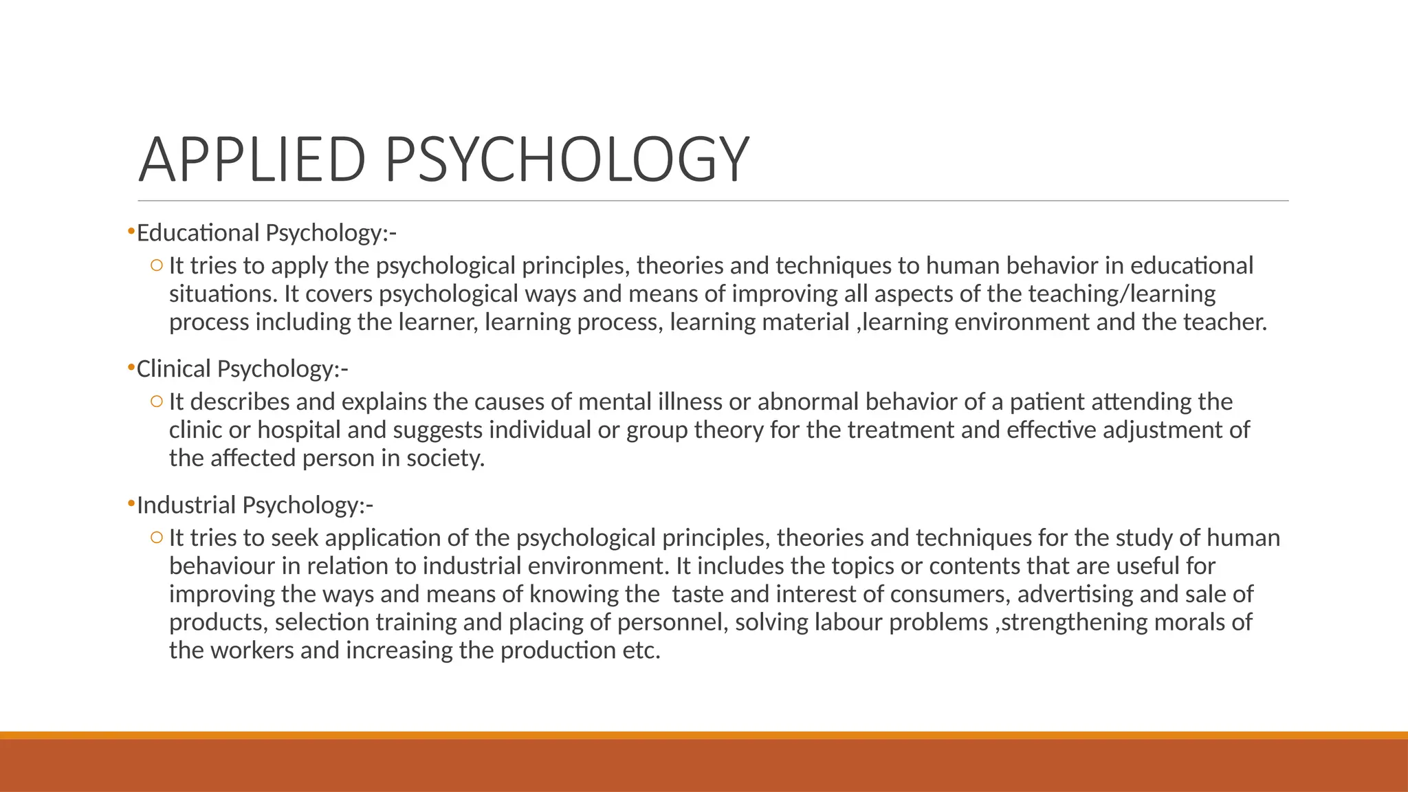 FUNDAMENTAL basics OF PSYCHOLOGY-UNIT 1.pptx