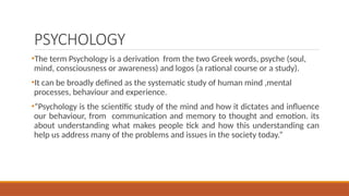 FUNDAMENTAL basics OF PSYCHOLOGY-UNIT 1.pptx