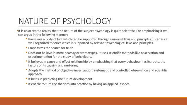 FUNDAMENTAL basics OF PSYCHOLOGY-UNIT 1.pptx