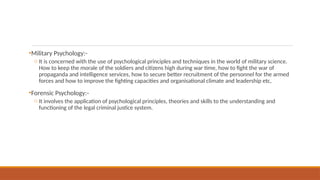 FUNDAMENTAL basics OF PSYCHOLOGY-UNIT 1.pptx