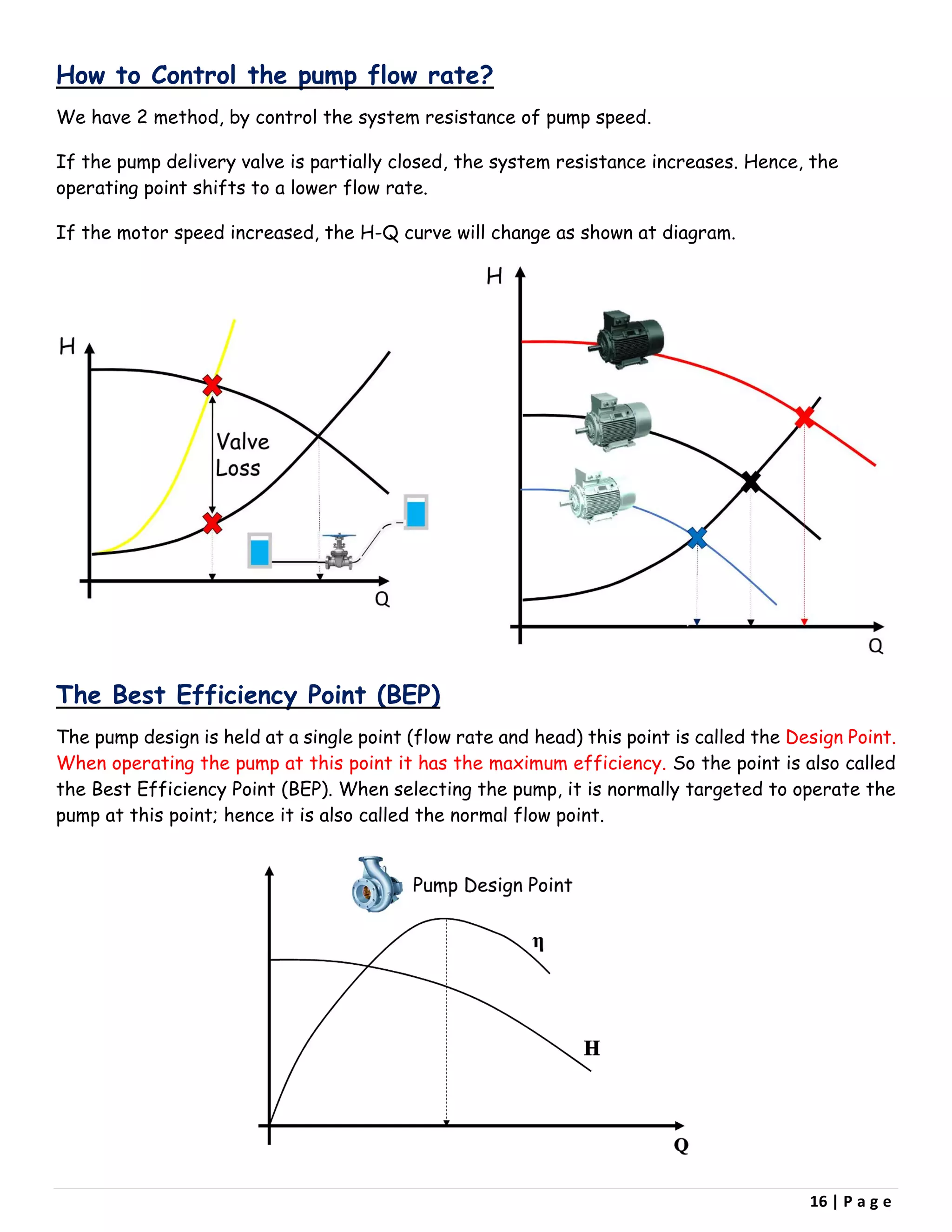 Fundamentals of pumps I Types and overview I Gaurav Singh Rajput | PDF