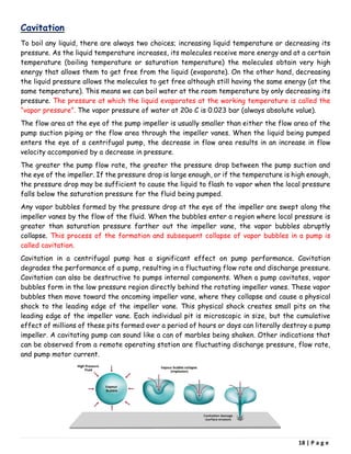 Fundamentals of pumps I Types and overview I Gaurav Singh Rajput | PDF