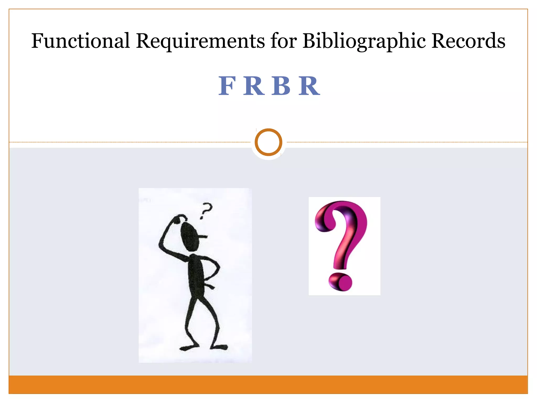 Fundamentals Of Rda Resource Description And Access Ppt Databases Computer Software And