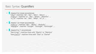 FUNDAMENTALS OF REGULAR EXPRESSION (RegEX).pdf