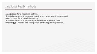 FUNDAMENTALS OF REGULAR EXPRESSION (RegEX).pdf