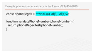 FUNDAMENTALS OF REGULAR EXPRESSION (RegEX).pdf