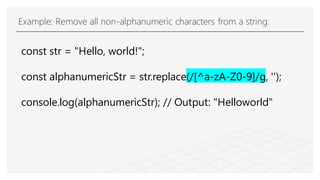 FUNDAMENTALS OF REGULAR EXPRESSION (RegEX).pdf
