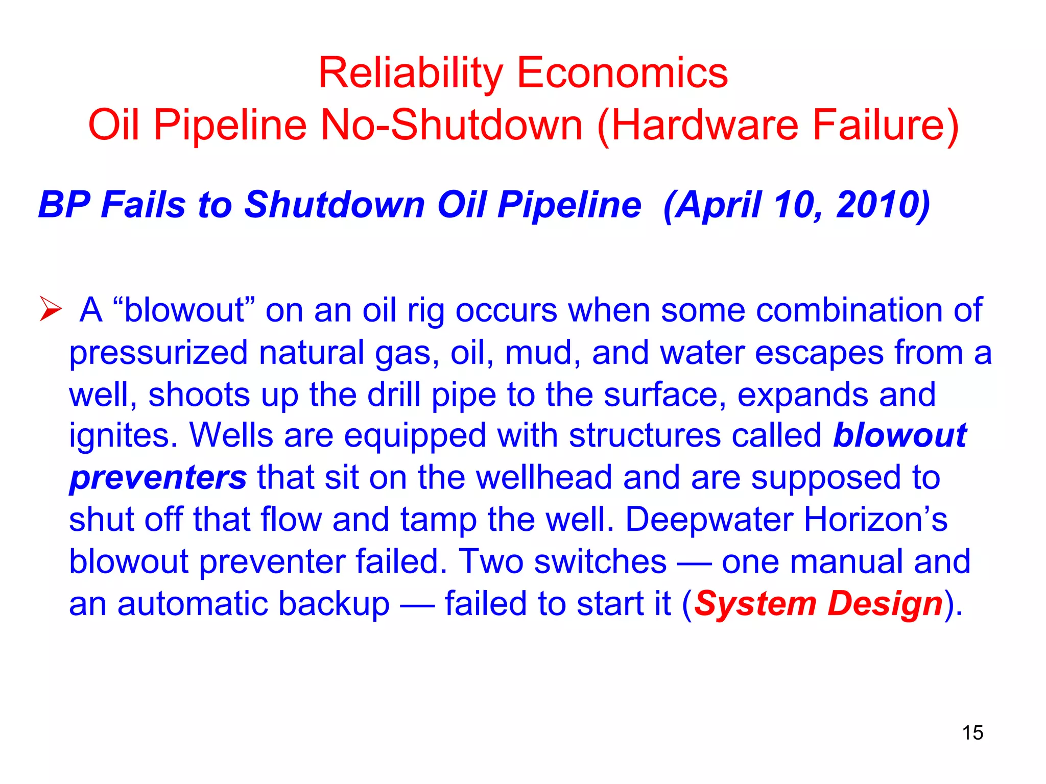 Fundamentals of reliability engineering and applications part1of3 | PDF