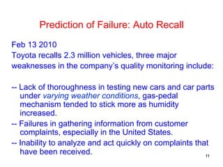 Fundamentals of reliability engineering and applications part1of3 | PDF
