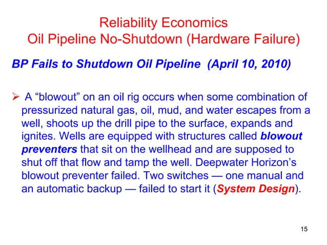 Fundamentals of reliability engineering and applications part1of3 | PDF