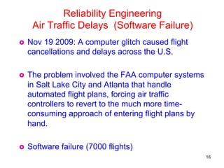 Fundamentals of reliability engineering and applications part1of3 | PDF