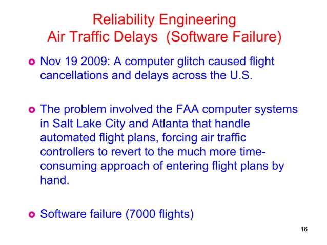 Fundamentals of reliability engineering and applications part1of3 | PDF