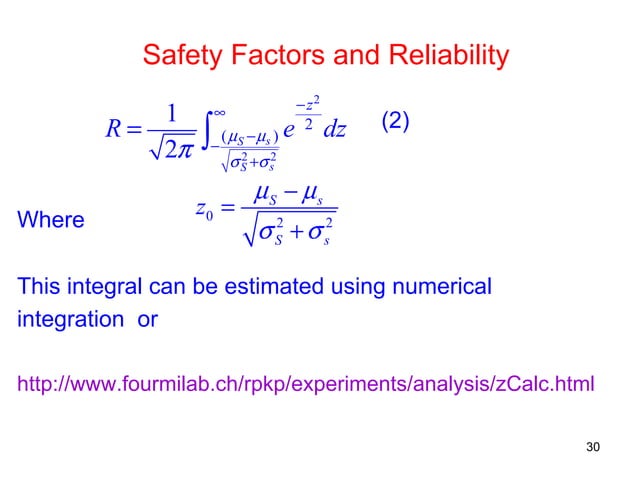 Fundamentals of reliability engineering and applications part1of3 | PDF