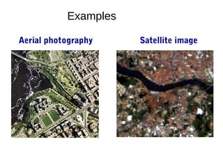 Fundamentals of remote sensing | PPT