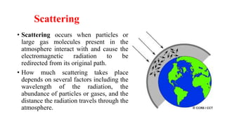 Fundamentals of Remote Sensing | PPTX