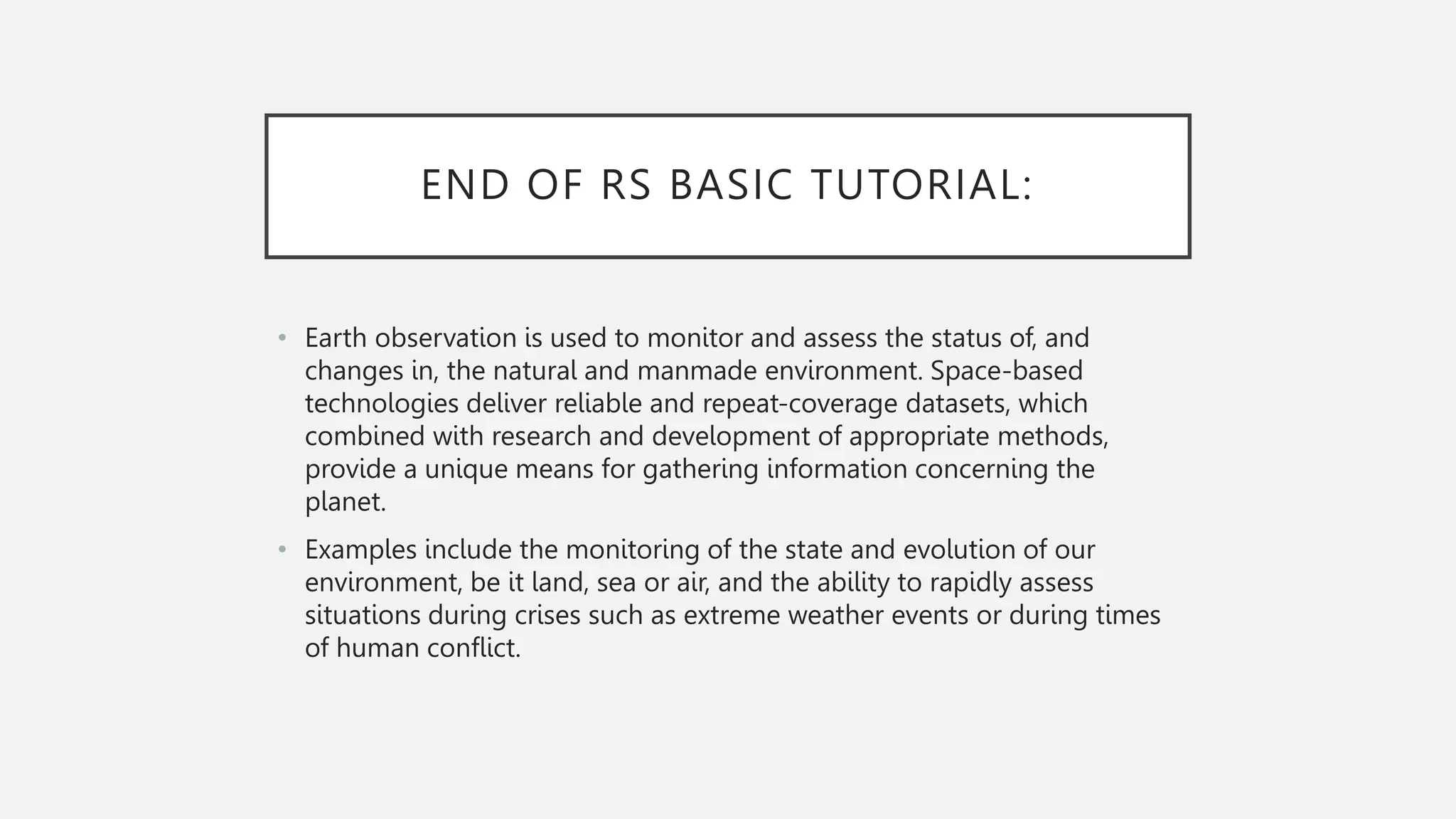 Fundamentals of remote sensing - introduction.pptx