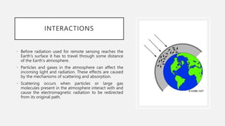 Fundamentals of remote sensing - introduction.pptx