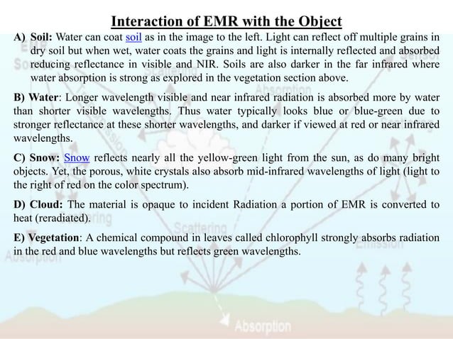 Fundamentals of Remote Sensing | PDF