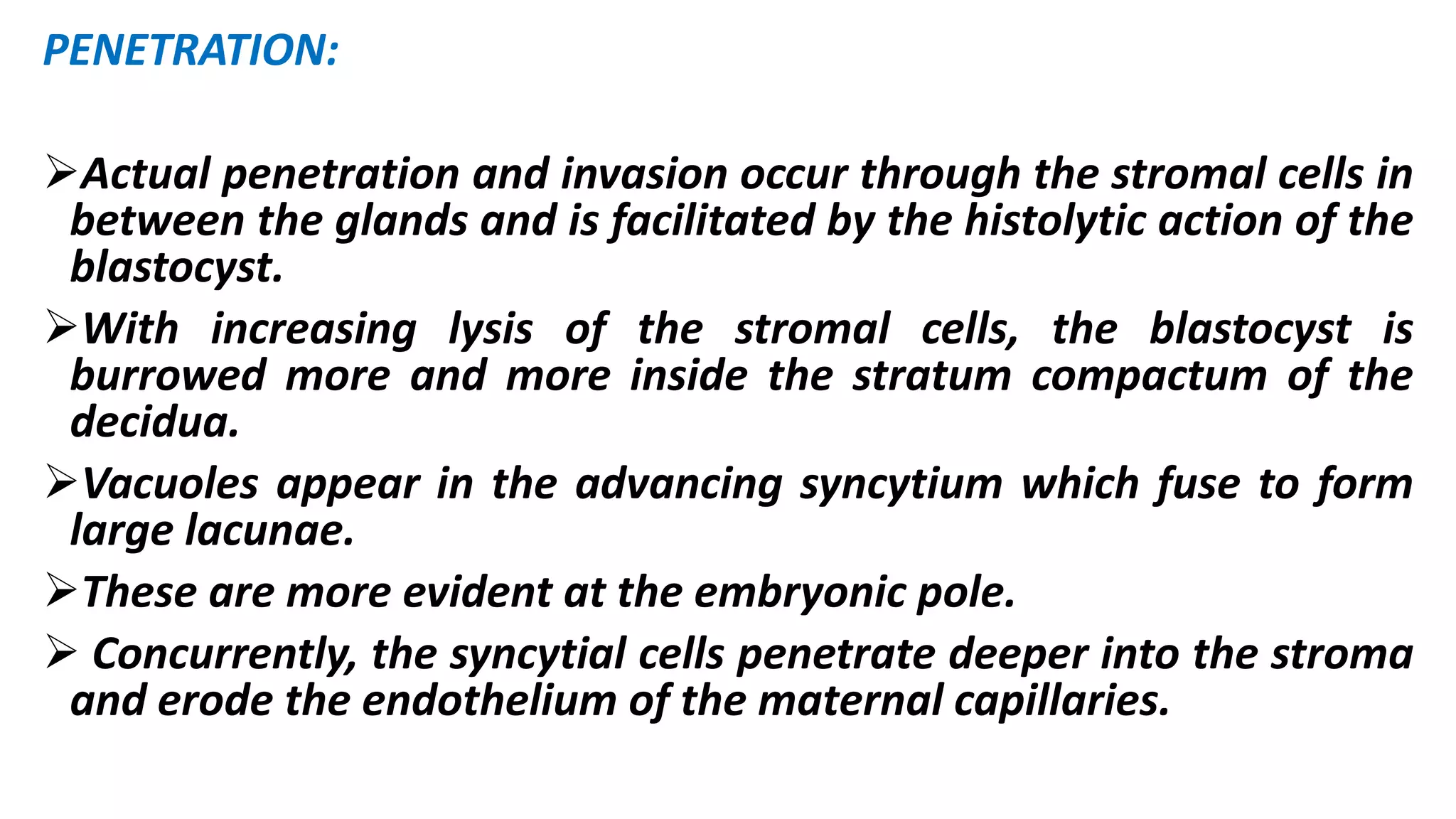 Fundamentals of reproduction | PPTX