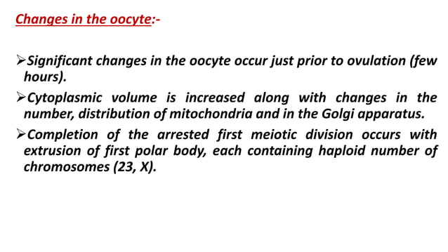 Fundamentals of reproduction | PPTX | Infertility | Reproductive Health